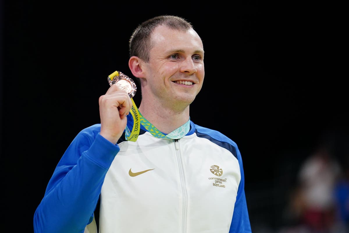 Swimmer Ross Murdoch hints at another return to the pool as he ...
