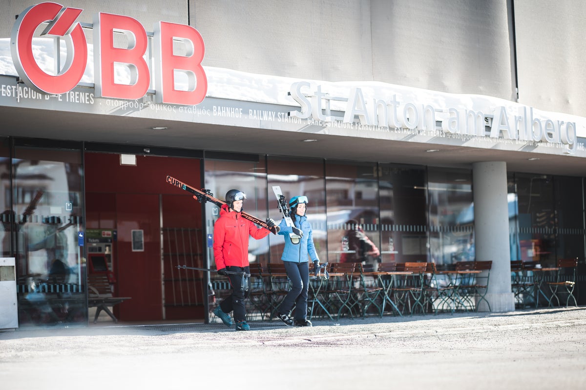 Eight best ski resorts you can travel to by train from London | The ...