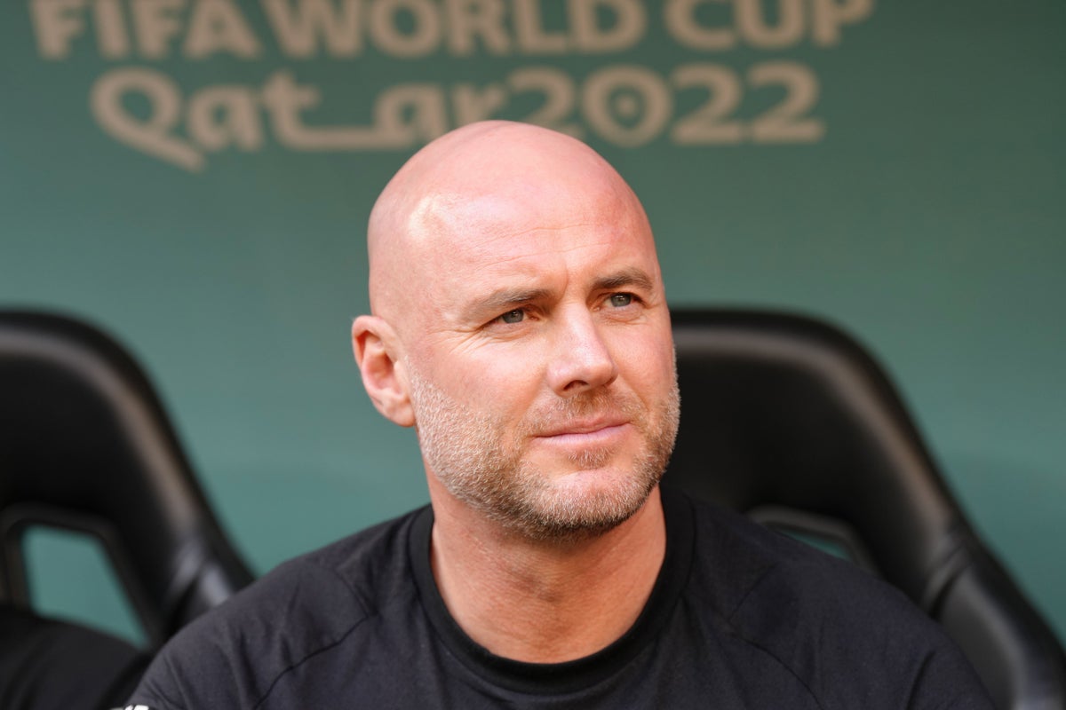 Robert Page appears to write off Wales’ round of 16 hopes after defeat ...