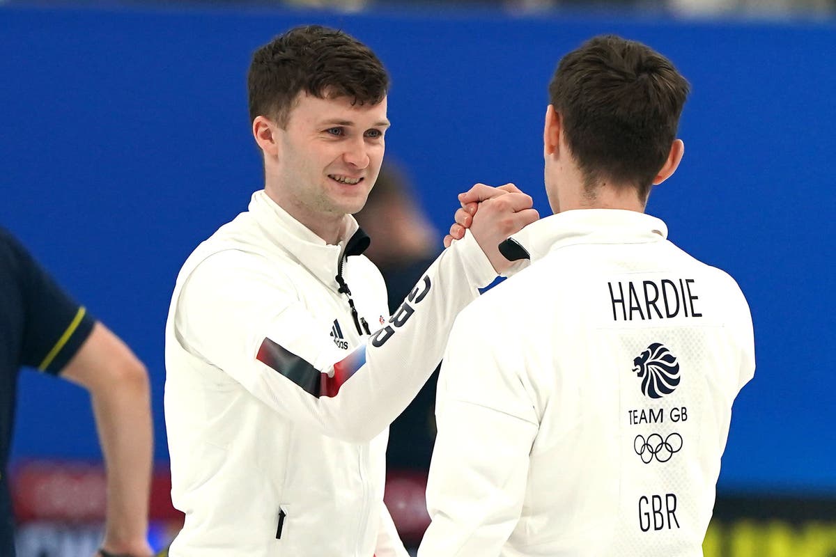 Bruce Mouat wins third consecutive European Curling Championships title ...