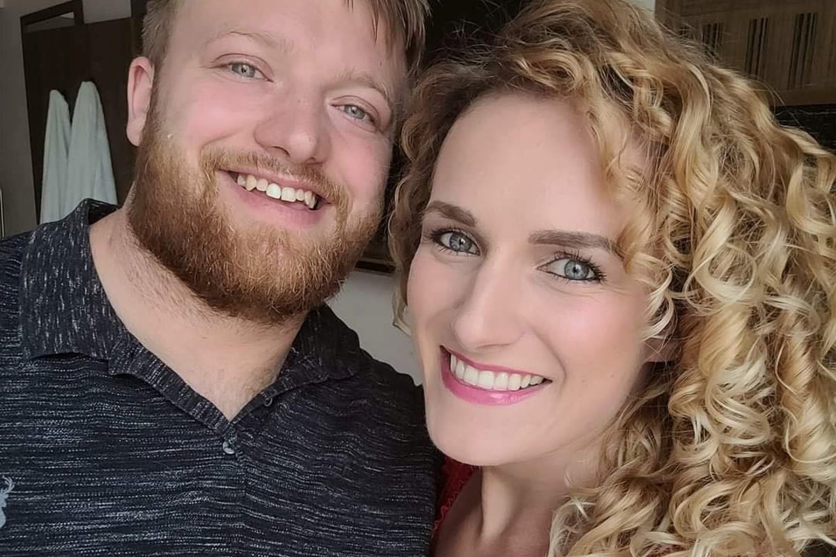 The ultimate ‘power’ couple: Britain’s strongest man and woman Paul ...