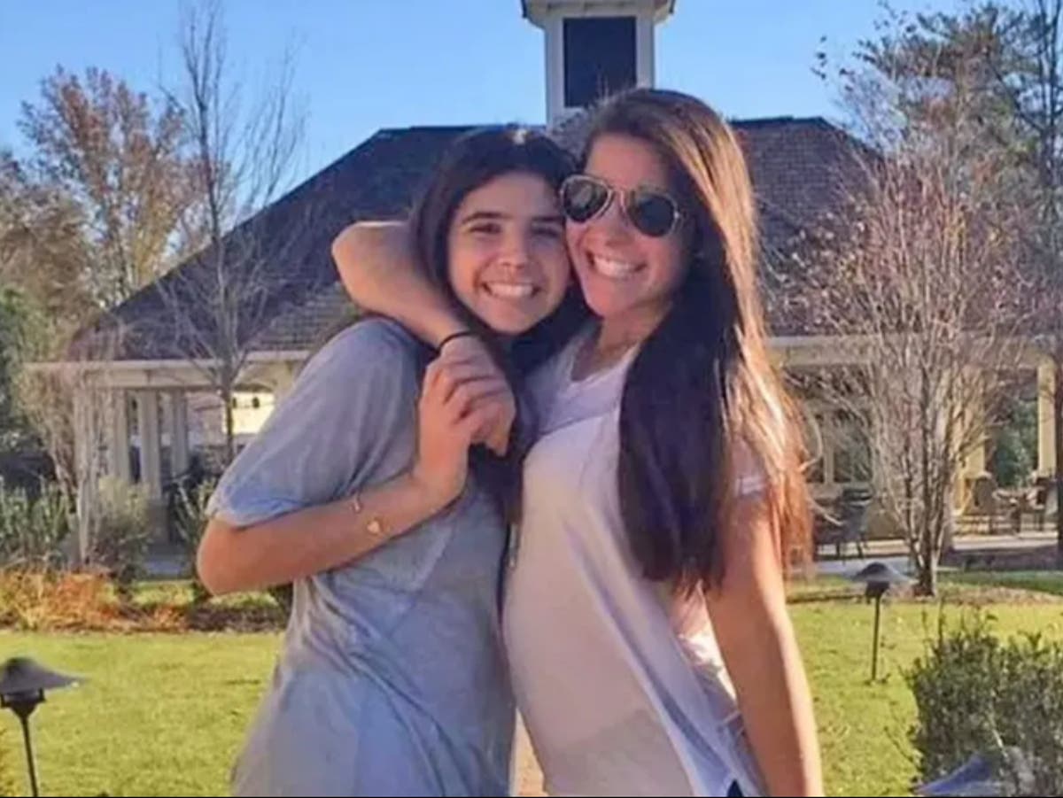 Two sisters were killed in a home they rented to celebrate their dying ...
