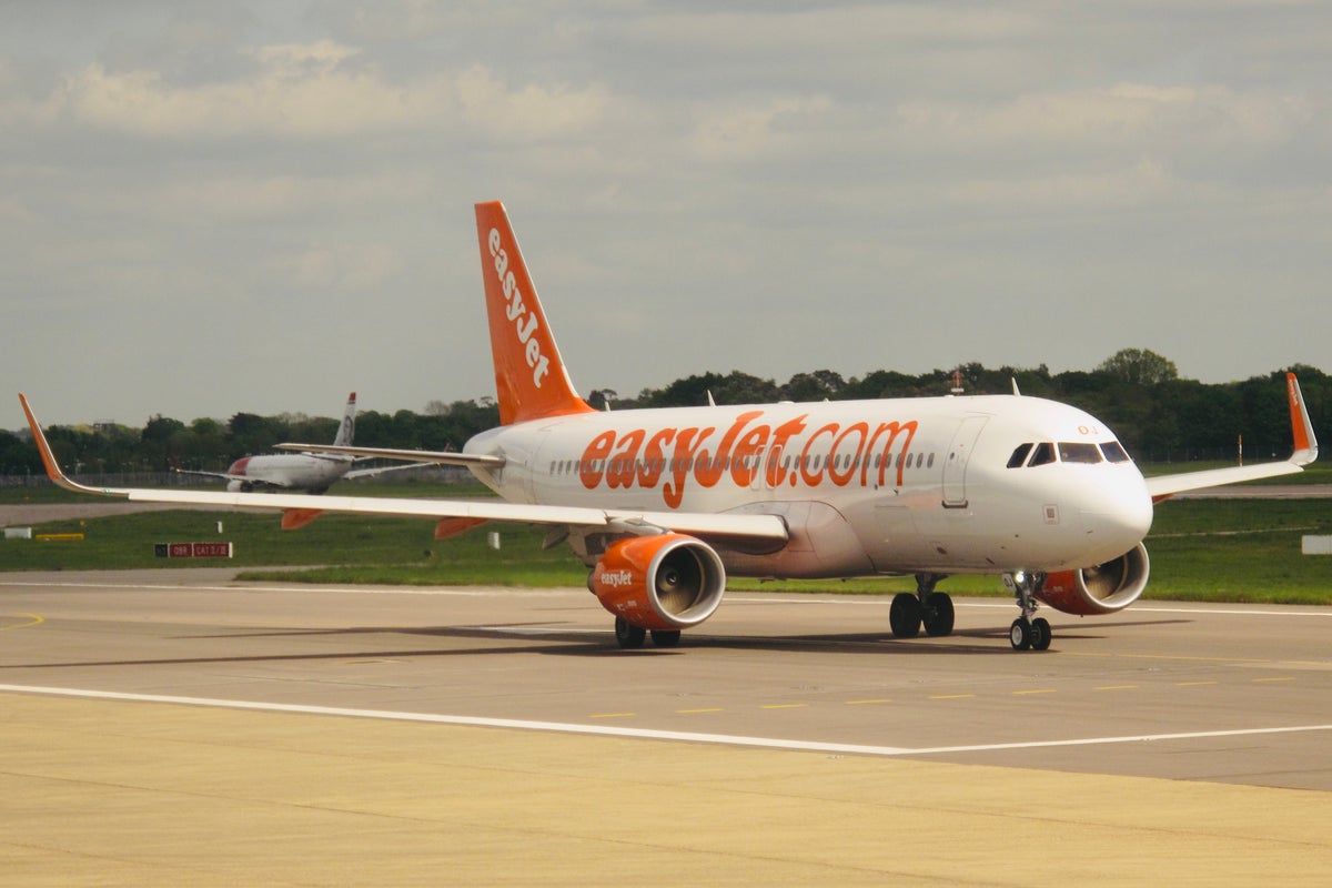 EasyJet flying high after Covid crisis | The Independent