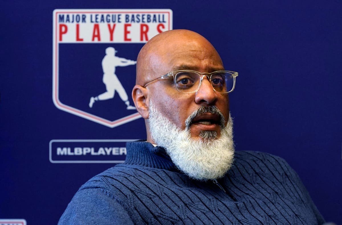 MLBPA se queda con Tony Clark, sigue al frente hasta el 2027 ...