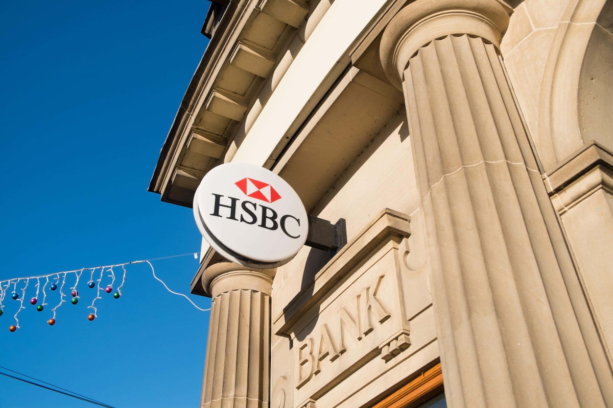The 114 HSBC branches due to close next year | The Independent