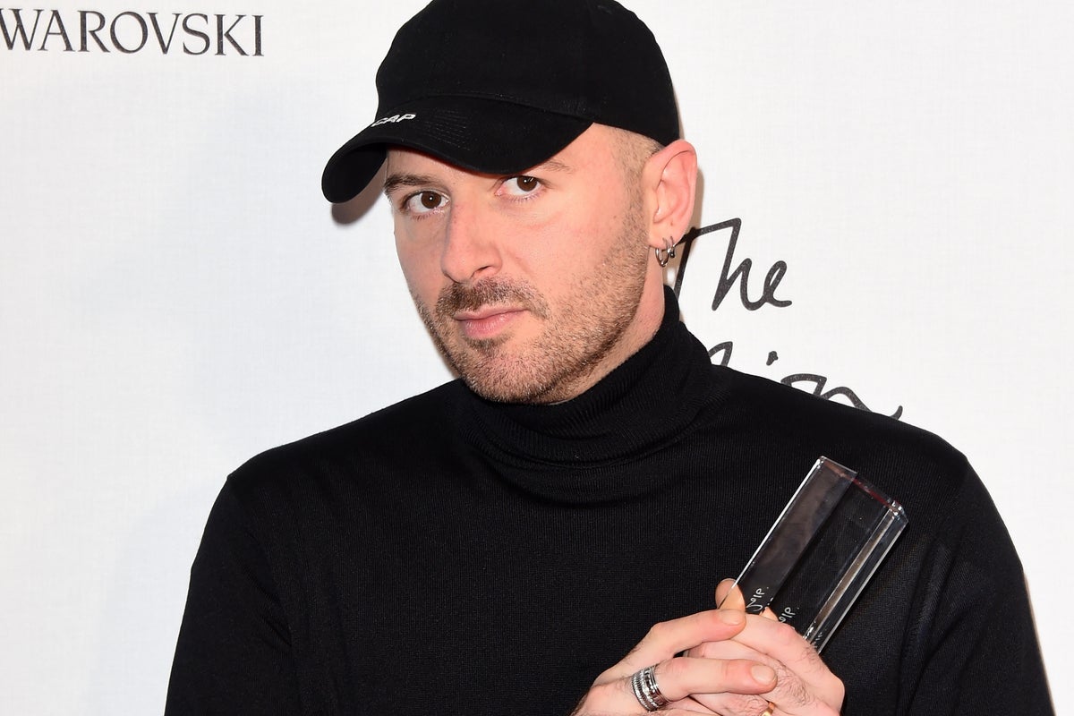 Balenciaga’s Demna praised brand’s popularity month before scandal ...