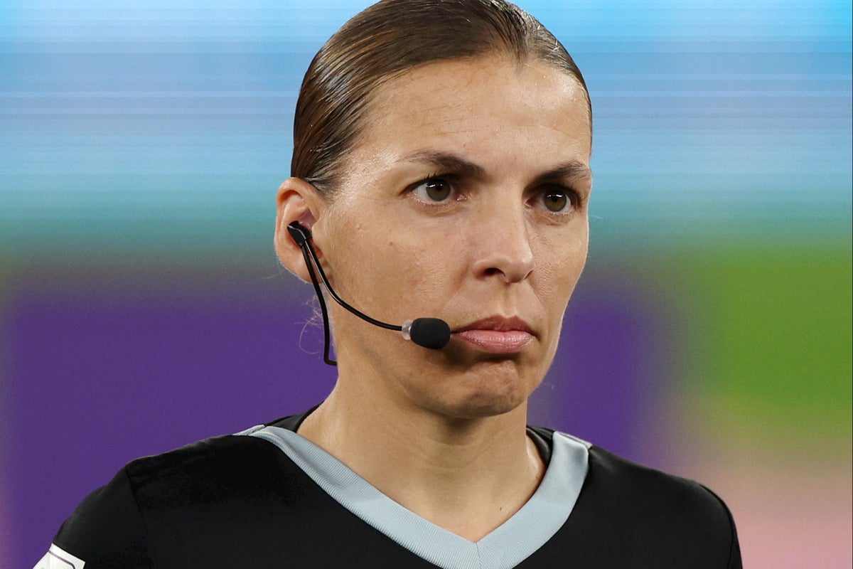 Fans applaud first ever all-female referee team at upcoming men’s World ...