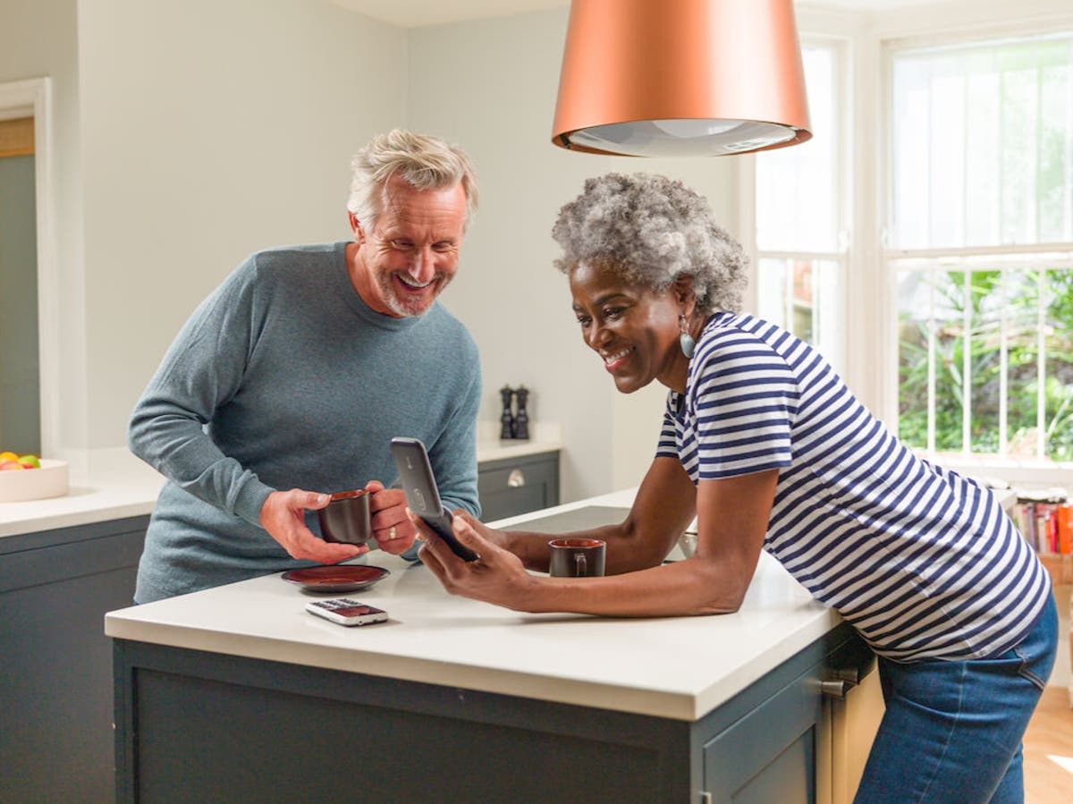 Stay in touch with your loved ones with Doro’s budget mobile phones ...