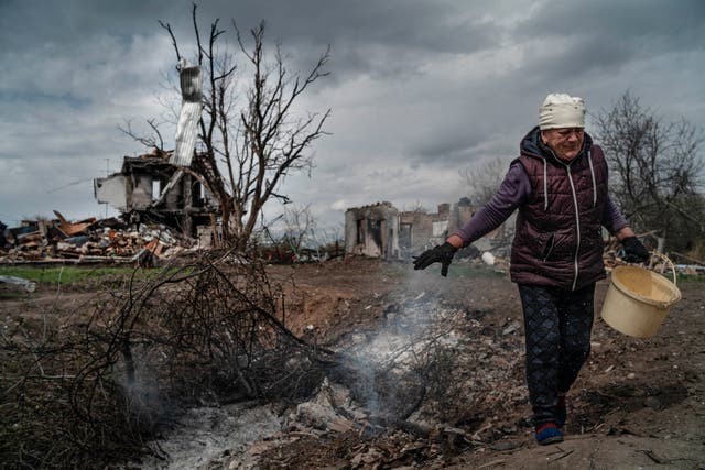 The fight to end the devastating consequences of landmines | The ...