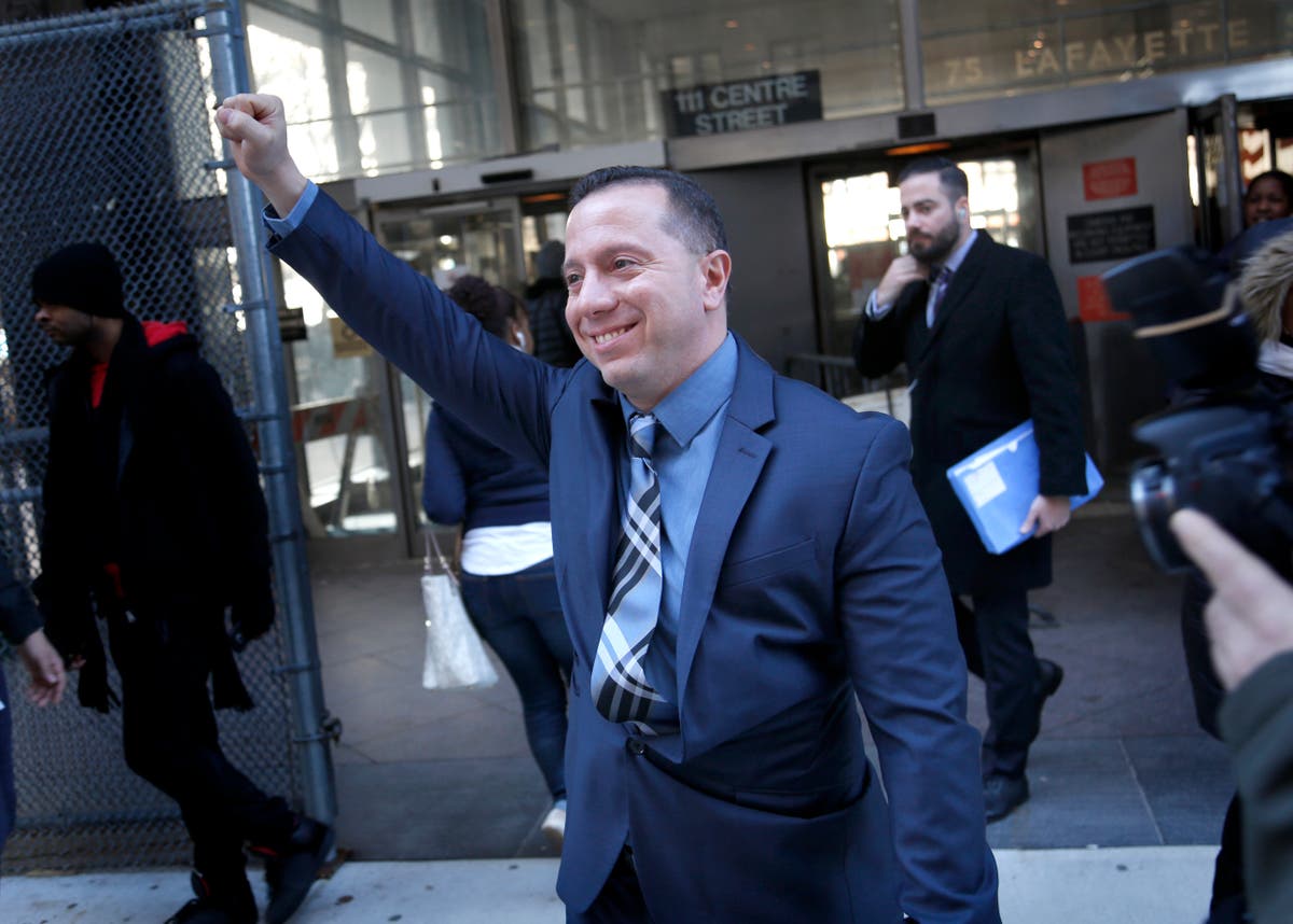 Man to receive almost $18 million for wrongful NY conviction | The ...