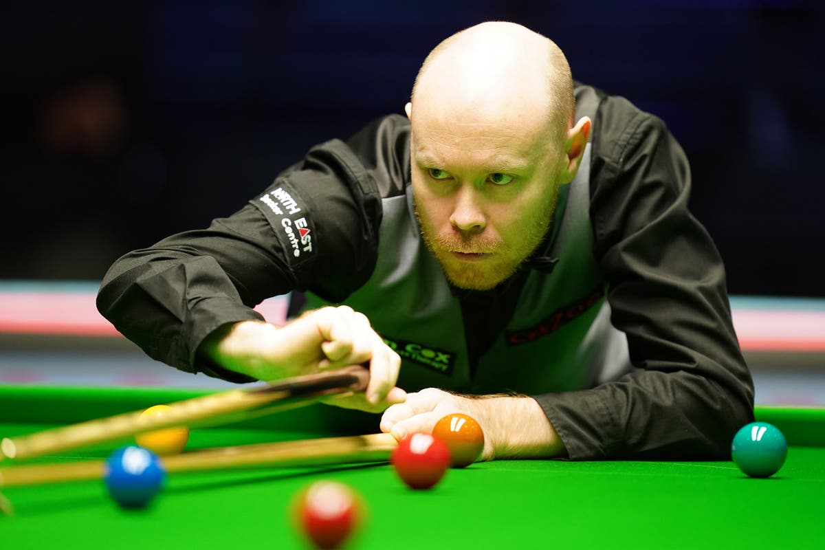 Gary Wilson beats Joe O’Connor in Scottish Open final to win first ...