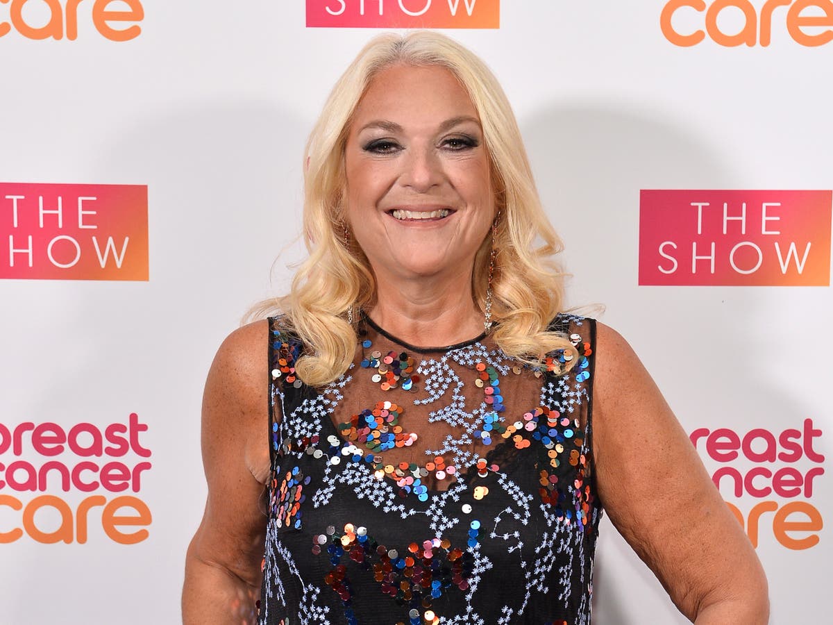 Vanessa Feltz says the media has ‘vilified’ her about her weight | The ...