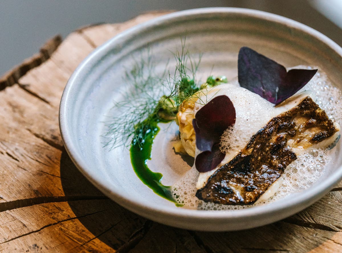Ekstedt at the Yard, restaurant review: An eclectic mix of flavours ...