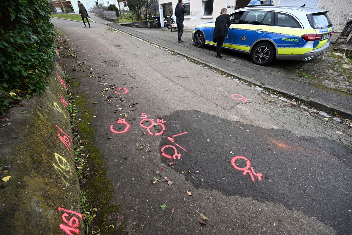 Girl killed, another badly injured in Germany knife attack | The ...