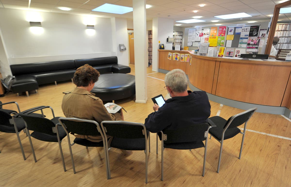 Five million missed out on GP appointments in one month, says Labour ...
