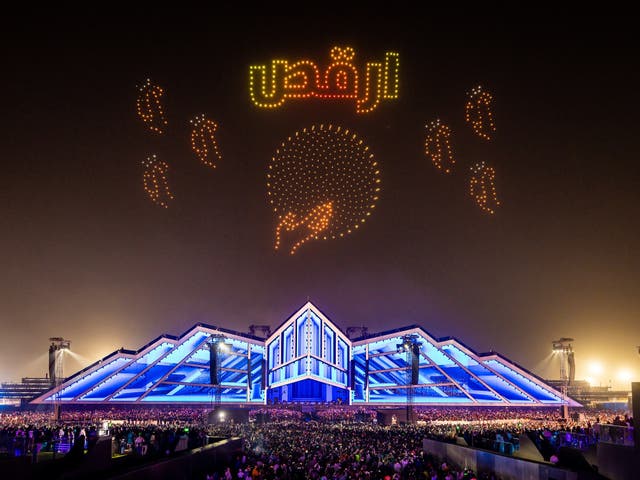 Crowds celebrate music at the genre-spanning Soundstorm festival | The ...