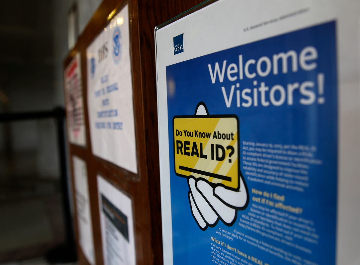 COVID's lingering impact prompts Real ID deadline extension | The ...