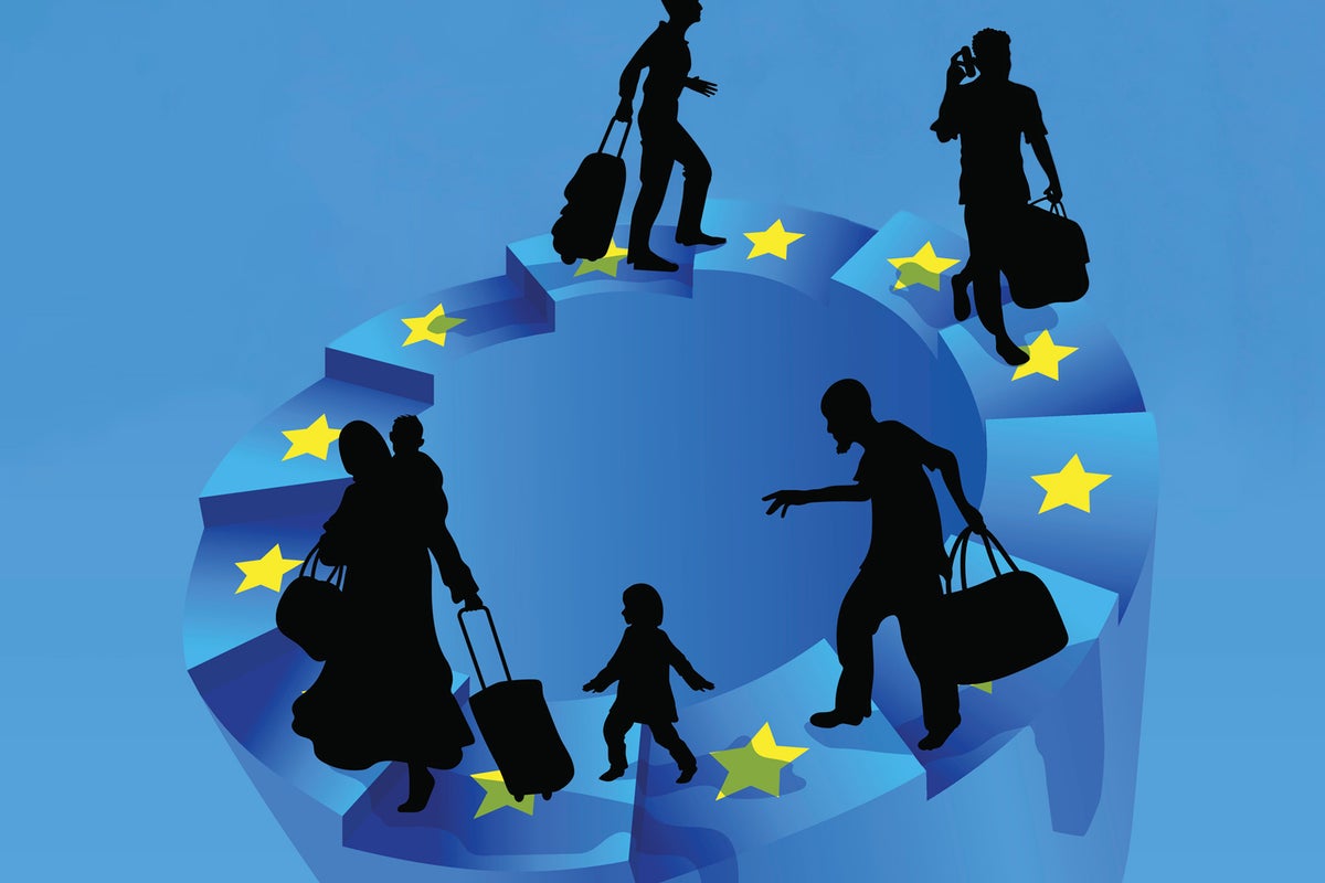 Why more immigration could be the key to making Brexit work | The ...