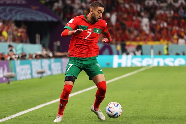 Morocco vs Spain player ratings: Sofiane Boufal dazzles as Sofyan ...