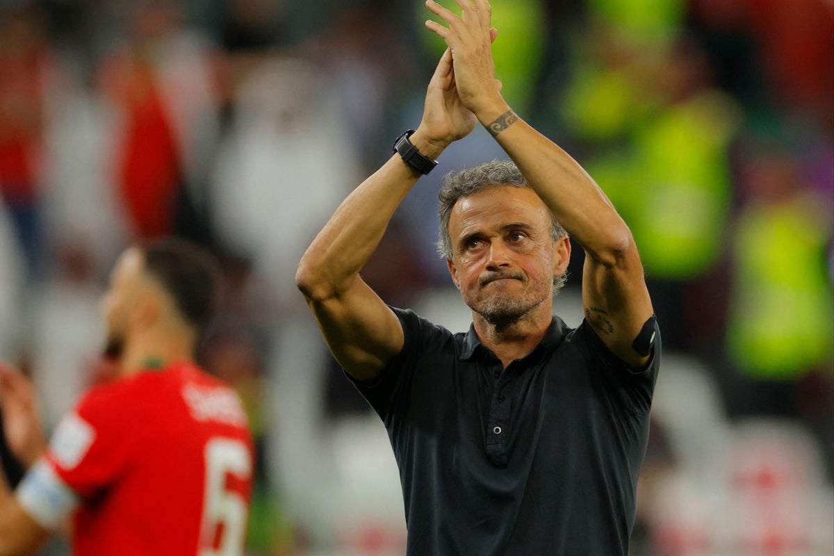 Tottenham news – LIVE: Nagelsmann and Enrique lead next Spurs manager ...