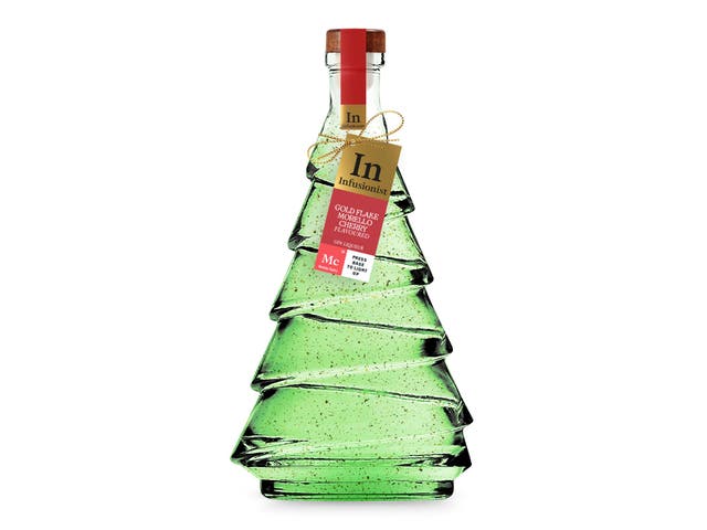 Aldi’s M&S-inspired light-up snow globe gin liqueurs are still in stock ...