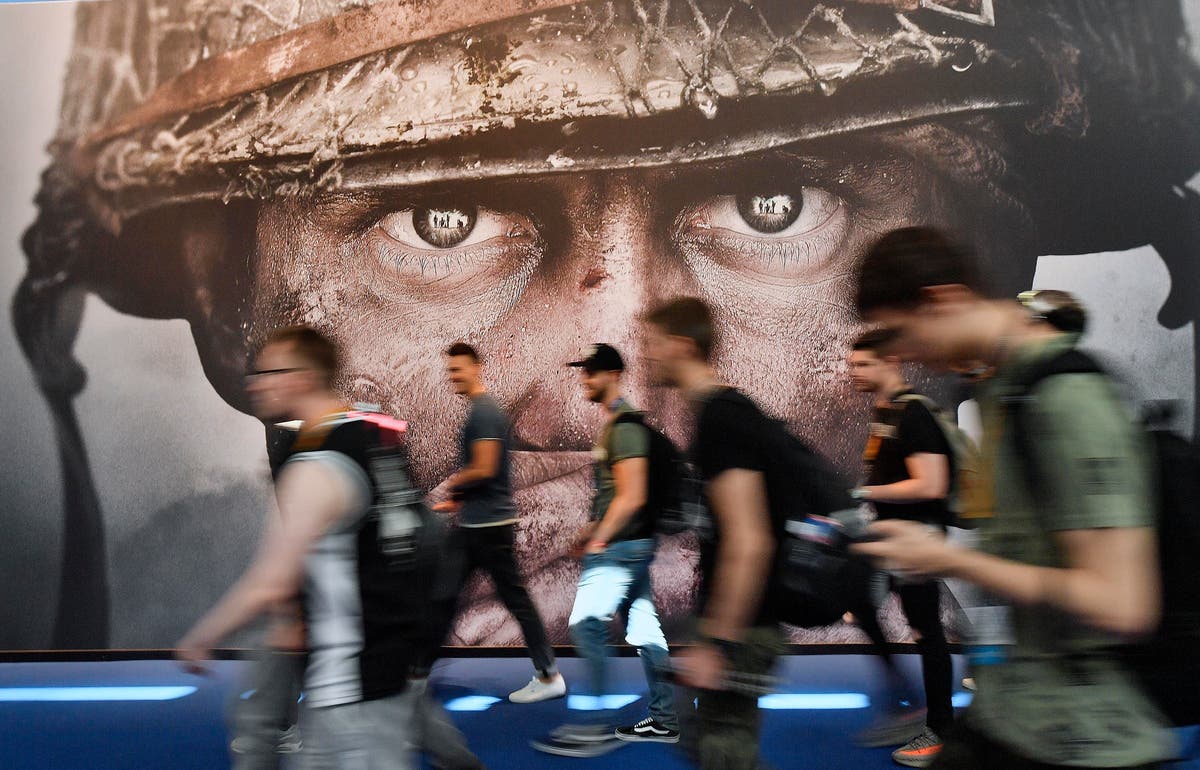 Microsoft’s attempt to buy Call of Duty developer Activision blocked by ...