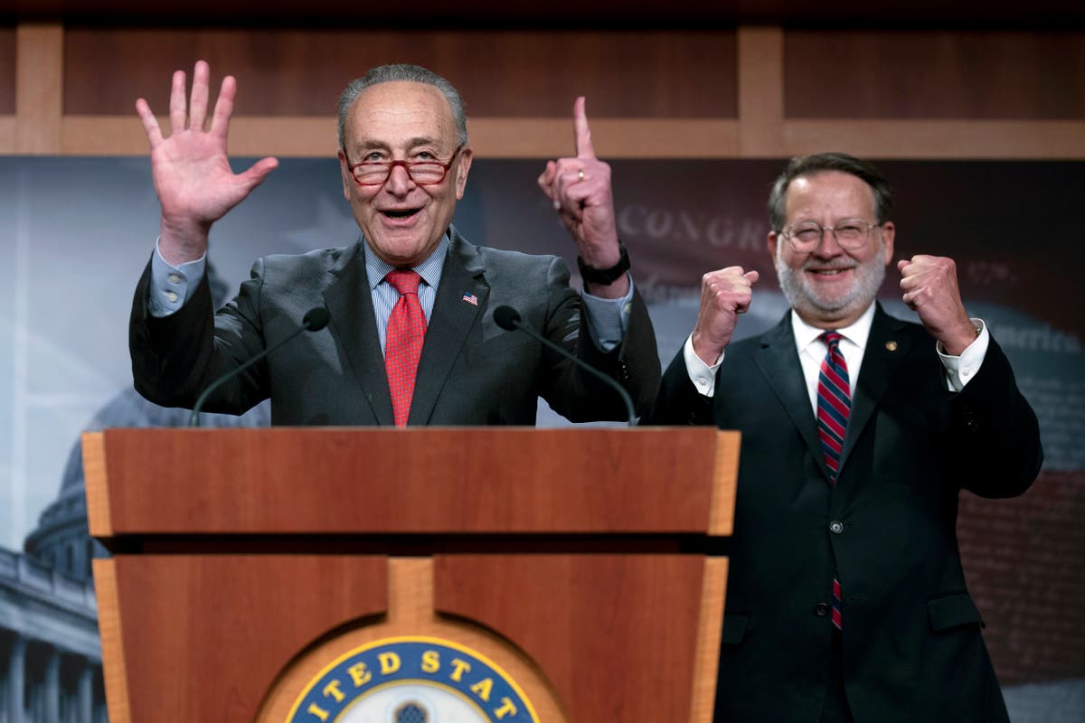 Warnock delivers 51-seat Senate for Democrats, and much more | The ...