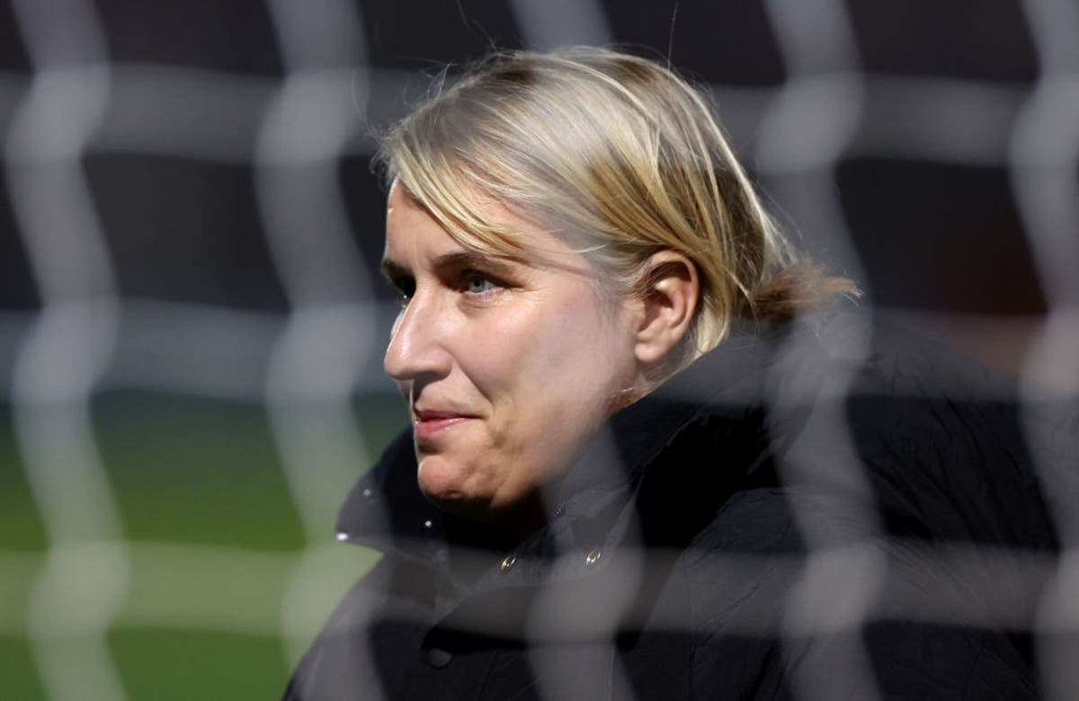 Emma Hayes urges Chelsea to secure Champions League knockout ...