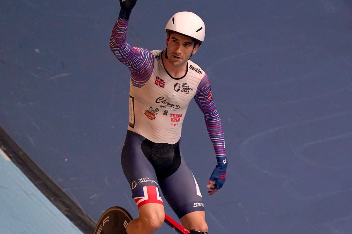 Will Perrett making his mark after going ‘all in’ to forge cycling ...