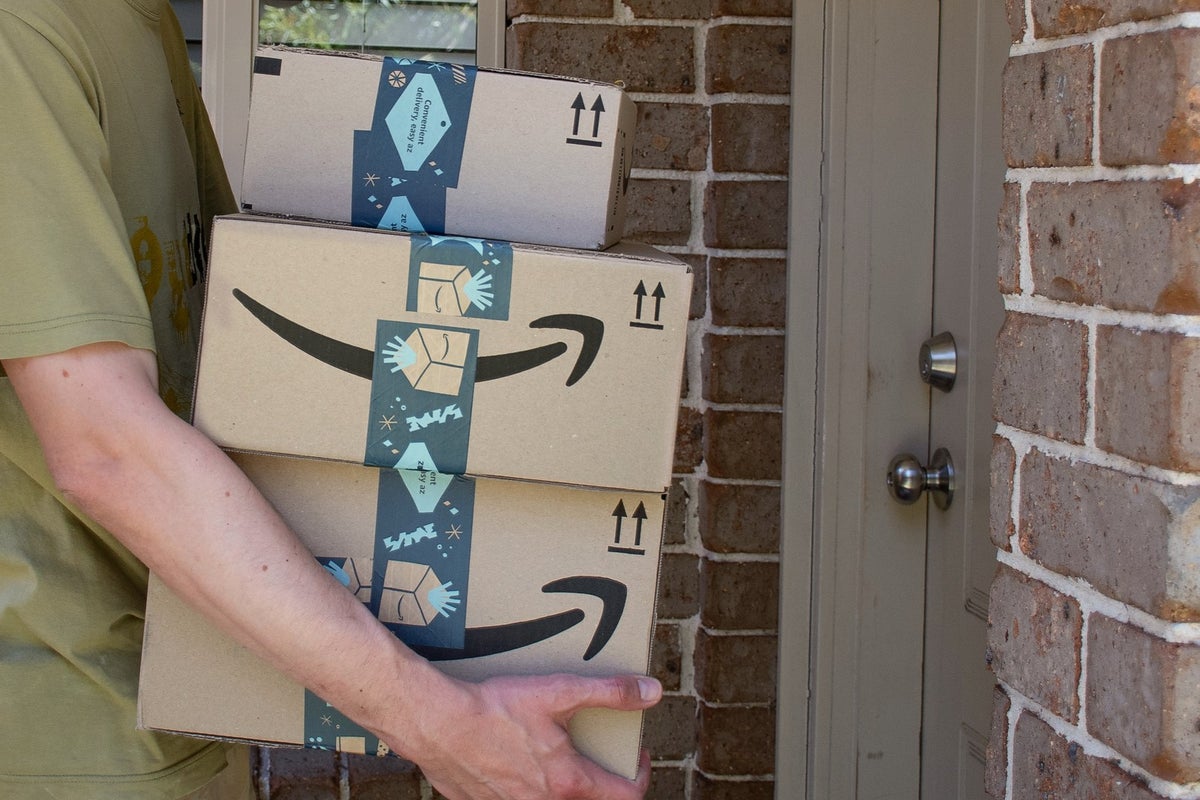 Amazon will tip your delivery driver if you ask Alexa | The Independent