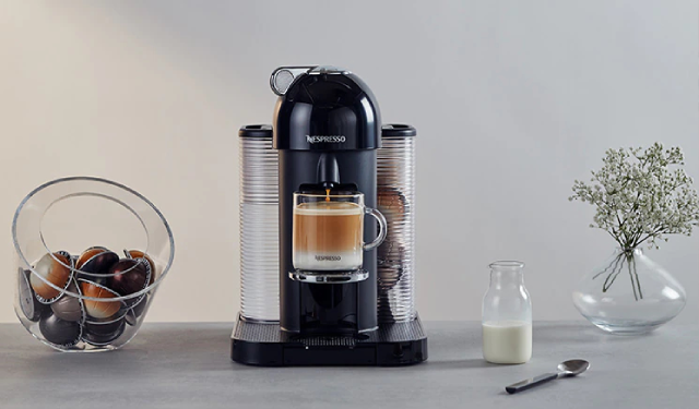 Receive a free gift set and £150 off coffee with your first Nespresso ...