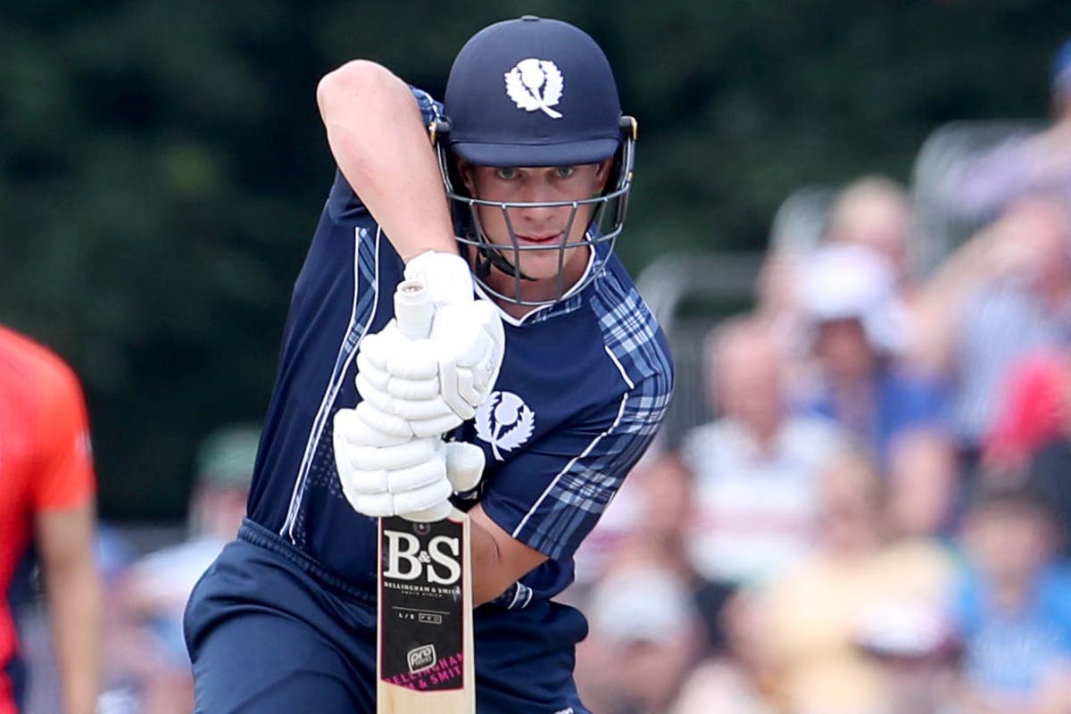 Scotland end 2022 with Nepal triumph to stay top of Cricket World Cup ...