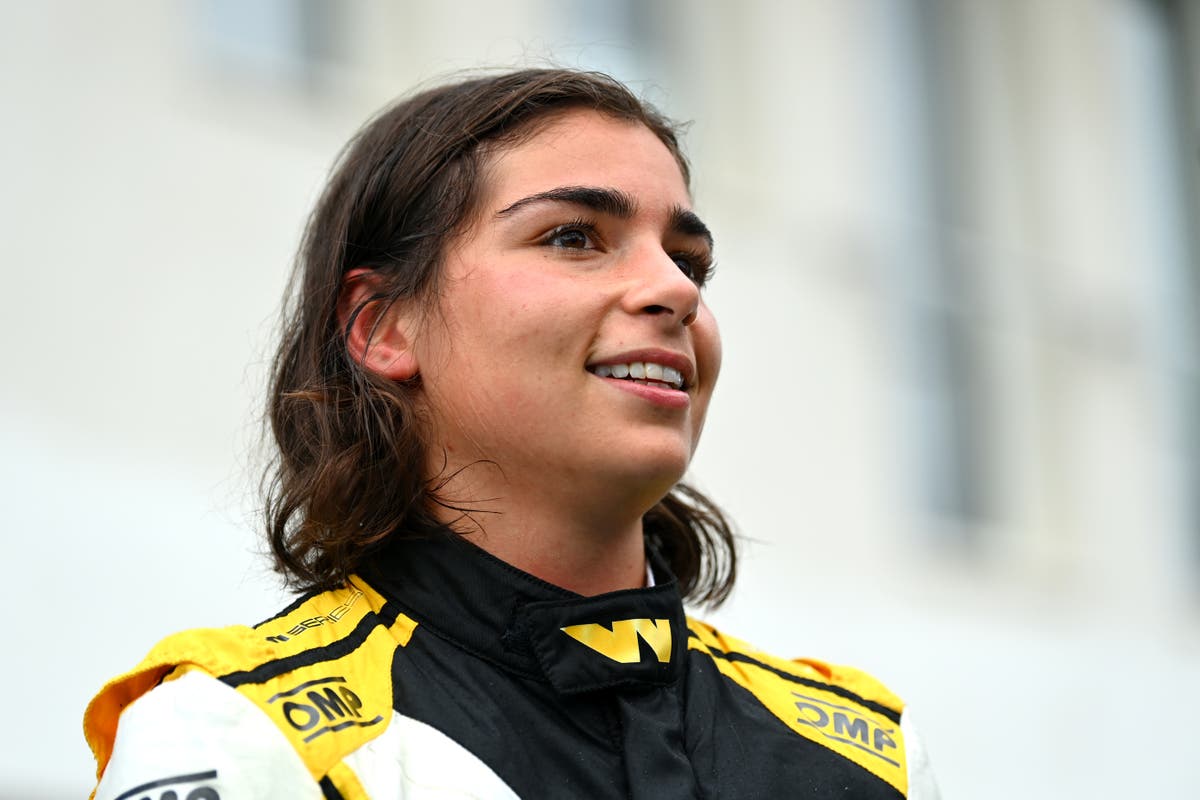 Jamie Chadwick on her new adventure in IndyCar and ‘ultimate goal’ of ...