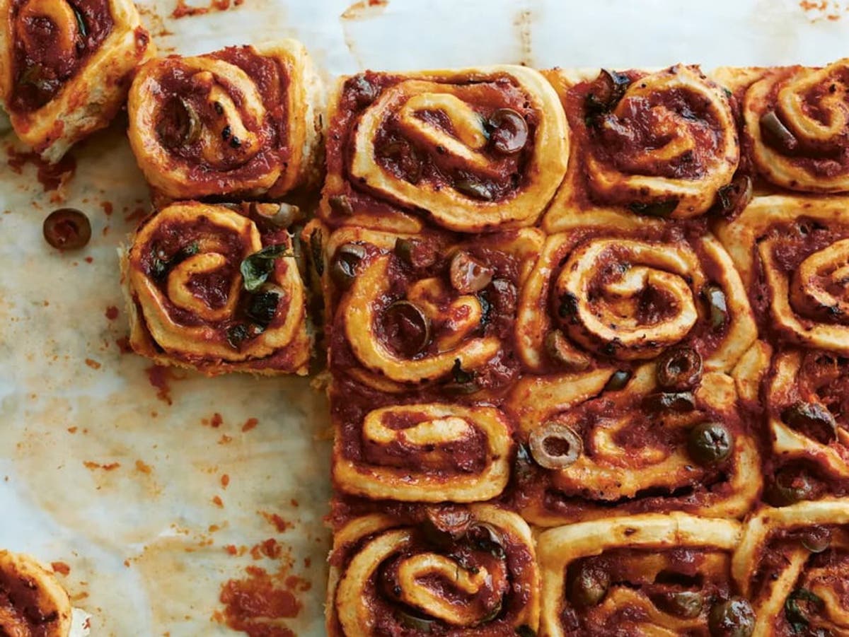 3 sweet and savoury Italian baking recipes | The Independent