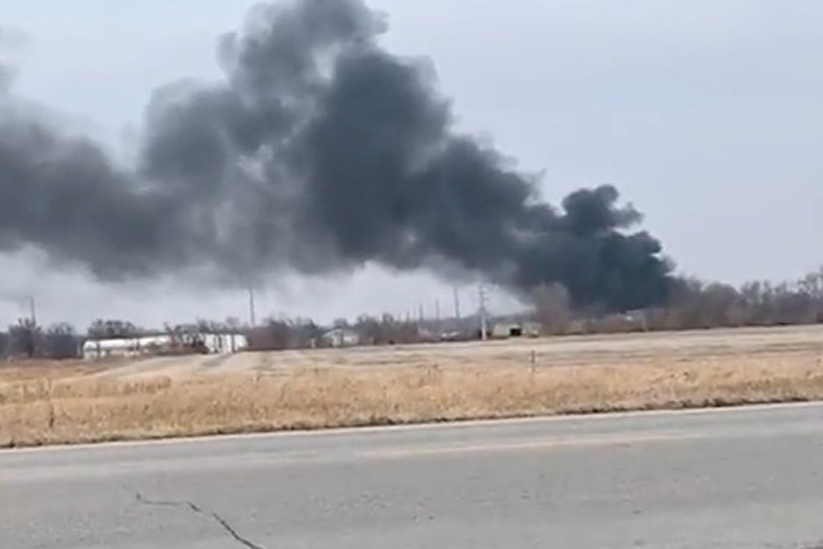Multiple people injured in explosion at Iowa factory | The Independent