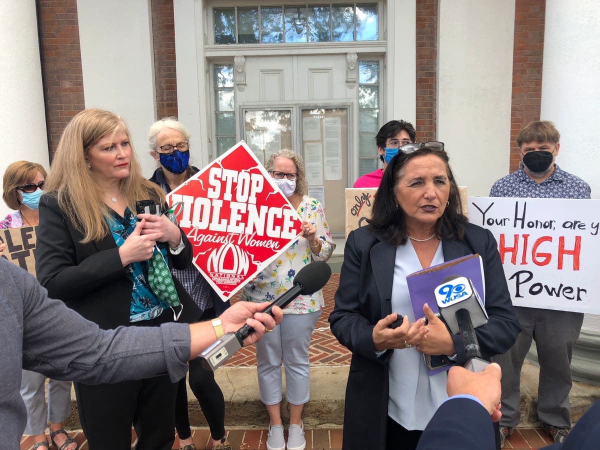 Virginia's top court reinstates prosecutor removed by judge | The ...