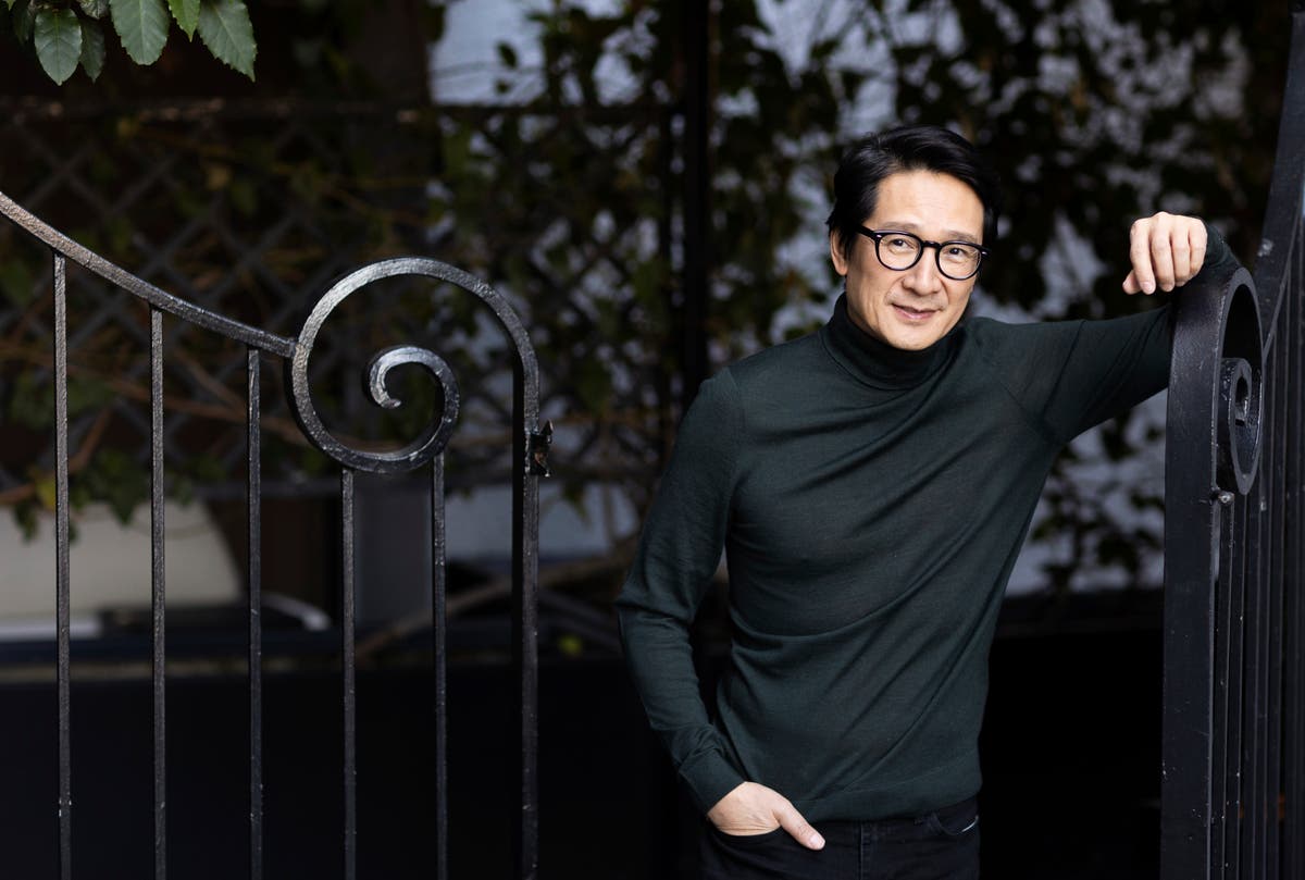 Cuarenta años después, Ke Huy Quan vuelve a ser un astro | Independent ...