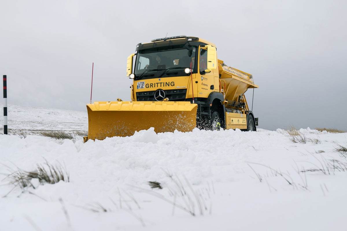 Icy weather triggers cold weather payments | The Independent