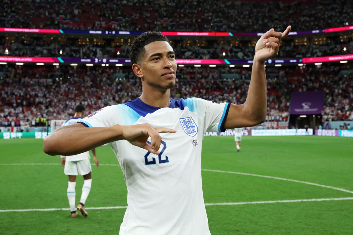 Head tennis king Jude Bellingham praised for ‘fearless’ approach ahead ...