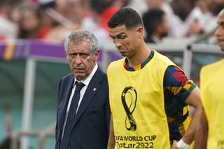 Fernando Santos: Portugal coach leaves role after World Cup 2022 exit ...