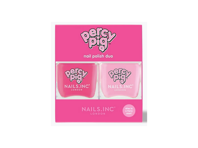 M&S stocking fillers Christmas 2022: Percy Pig x Nails Inc | The ...
