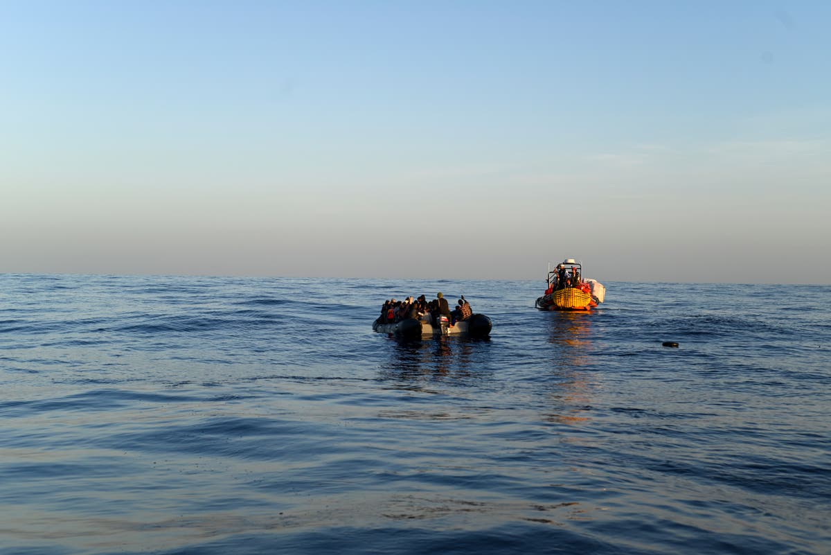 Italy allows 2nd aid group's migrant rescue boat to dock | The Independent