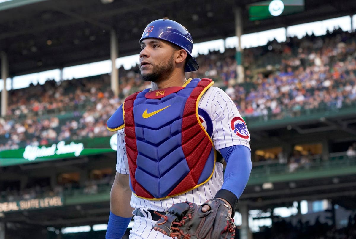 Willson Contreras sustituye a Molina con los Cardenales | Independent ...