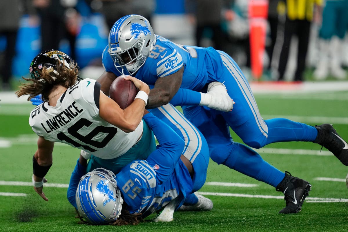 Lawrence se siente bien tras regresar a entrenar con Jaguars ...