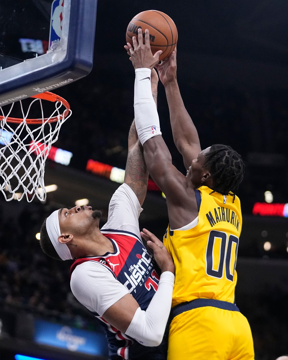 Pacers Ganan 121 111 A Washington Hield Logra 28 Puntos Independent