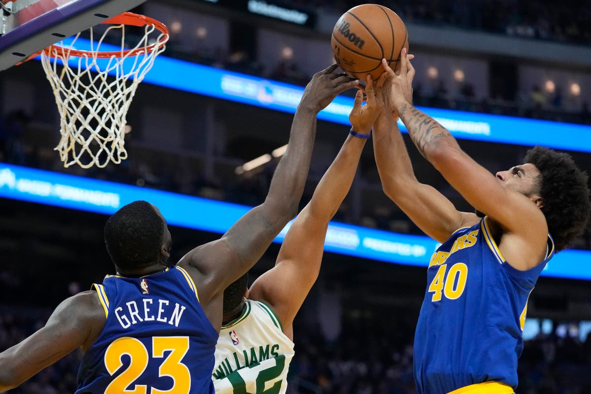 Warriors superan a Celtics en revancha de las Finales | Independent Español