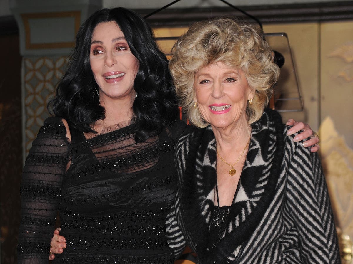 Mom Is Gone Cher s Mother Singer And Actor Georgia Holt Dies Aged Mom Is Gone Cher s Mother Singer And Actor Georgia Holt Dies Aged