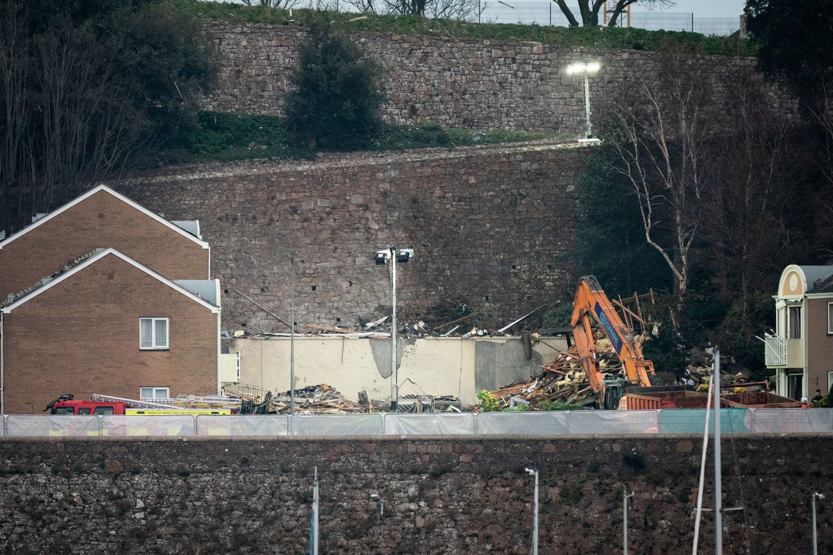 Rescuers searching explosion scene in Jersey ‘expect to find more ...
