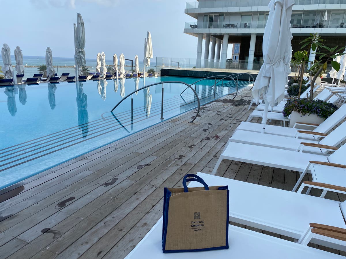 Why you should add five-star Tel Aviv luxury to your Birthright trip to ...