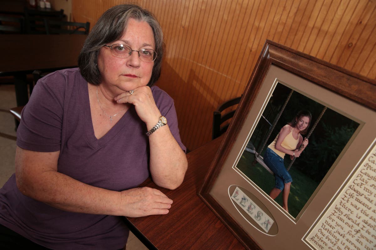 Slain teen 'loved life,' mom says before killer's execution | The ...
